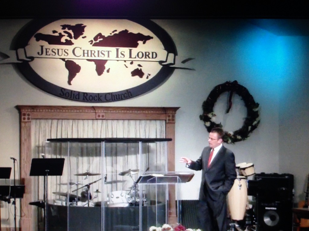 Pastor Dan 3 - Solid Rock Church